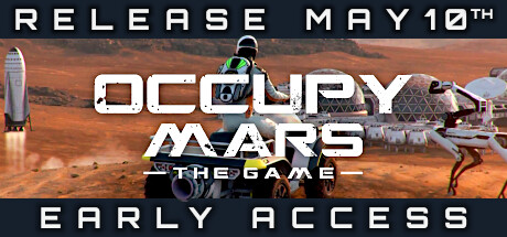占领火星：致命游戏/Occupy Mars: The Game_bk-steam大型游戏仓库