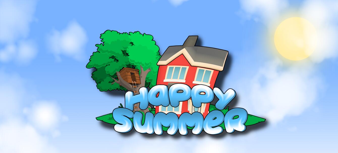 Happy_Summer（HS_0.5.8/英文版）_bk-steam大型游戏仓库